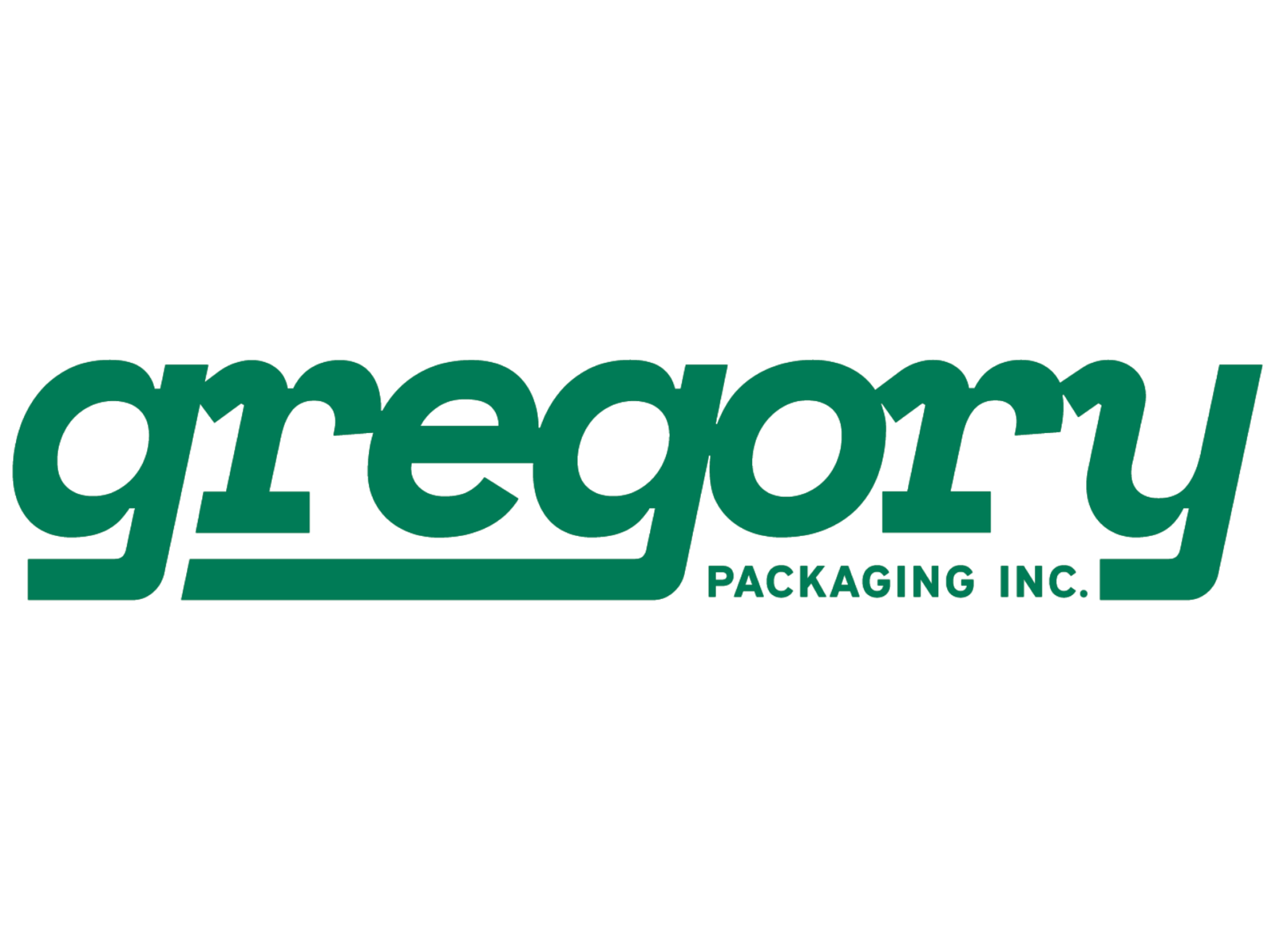 Gregory Packaging Inc.